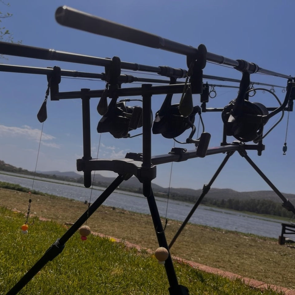 Specimen Angling – Apex Baits and Tackle