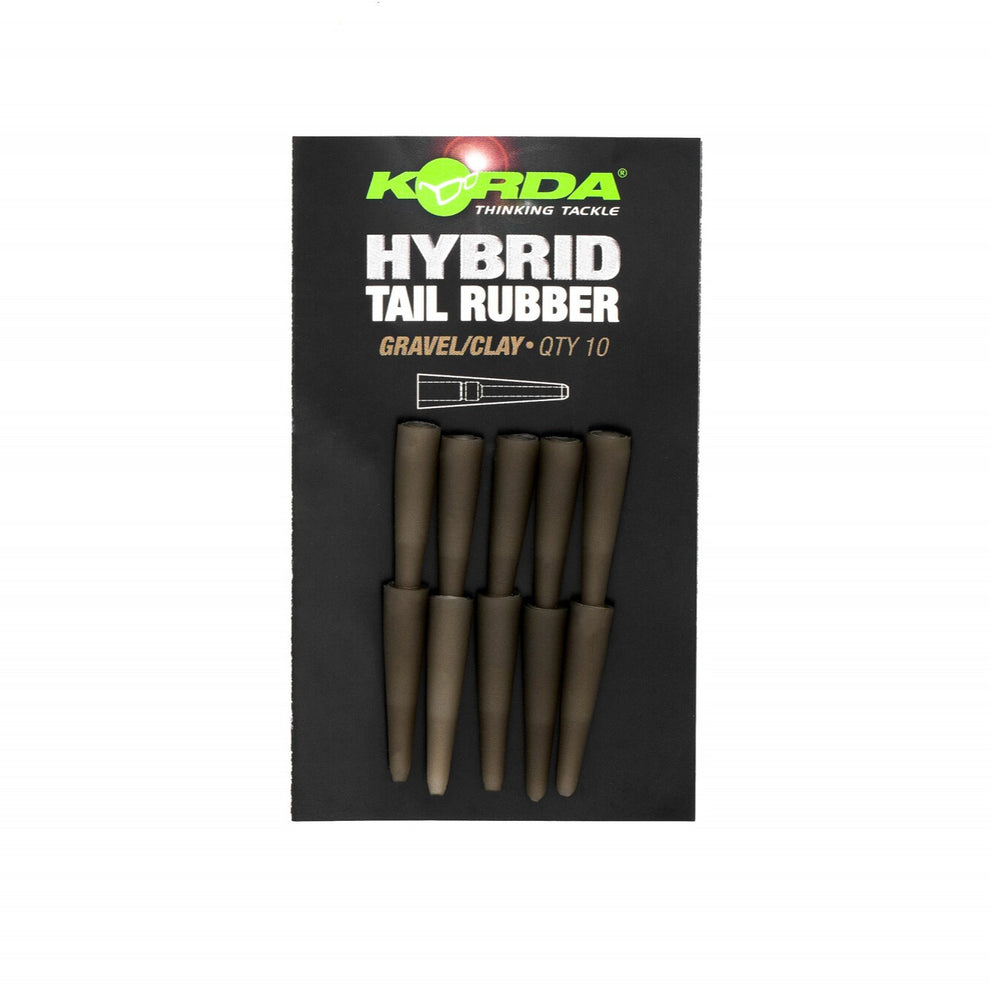 Korda Tail Rubber – Apex Baits and Tackle
